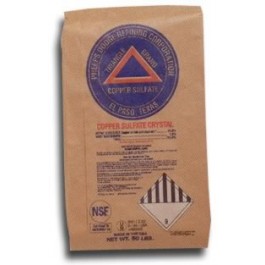 Copper Sulfate for Ponds | Pond Herbicide, Lake Weed Control | Pond ...