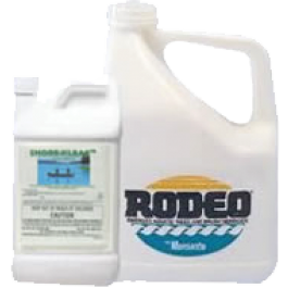 Rodeo Herbicide 2.5 Gallons Midwest Aqua Care