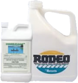 Rodeo Herbicide 2.5 Gallons Midwest Aqua Care