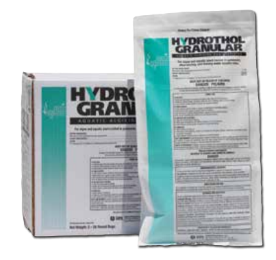Hydrothol Granular | Hydrothol 191 | Pond Herbicide, Lake Weed Removal ...