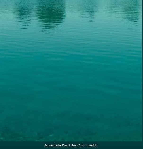 Aquashade Dye | Pond Herbicide, Lake Weed Removal, Pond Algae Control ...